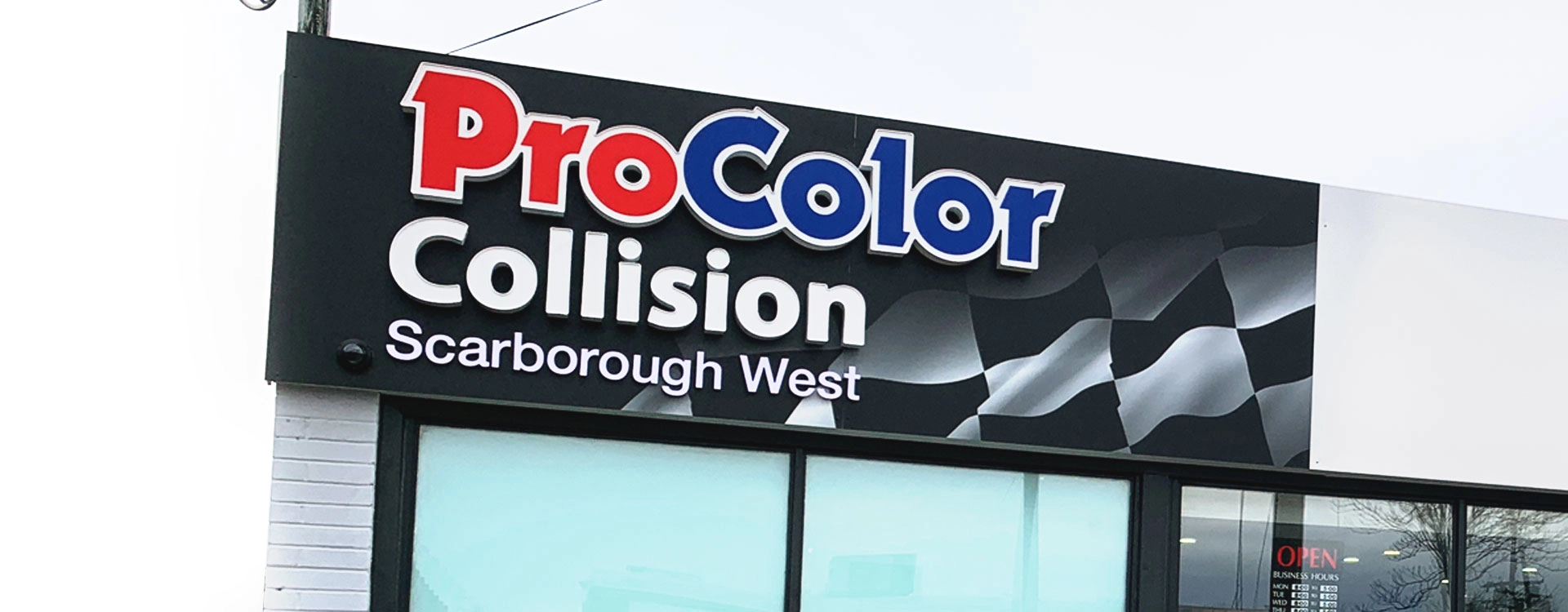 ProColor Collision Scarborough West Location | ProColor Collision