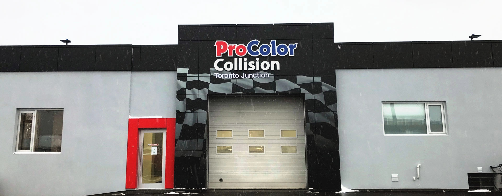 ProColor Collision Toronto Junction Location | ProColor Collision