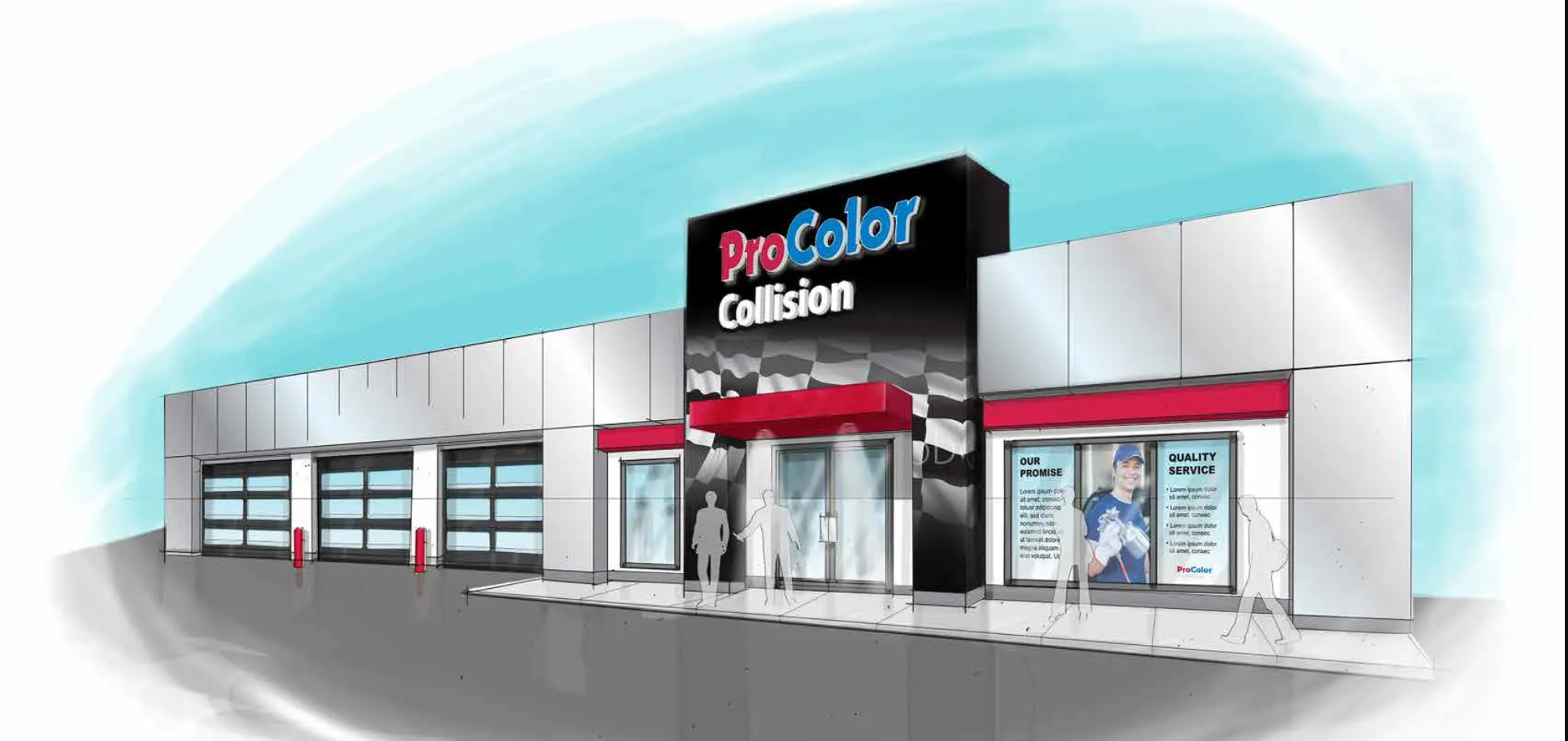 Carrossier ProColor Rawdon – Carrossier ProColor