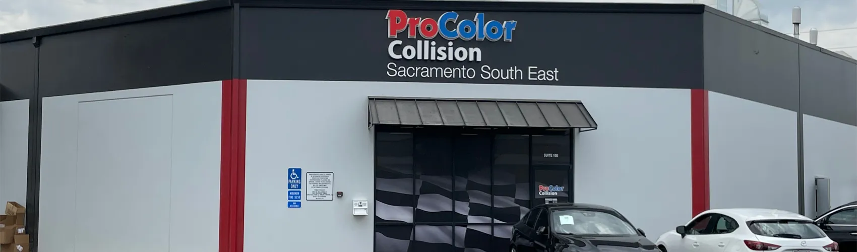 ProColor Collision Sacramento South East – Auto Body Repair
