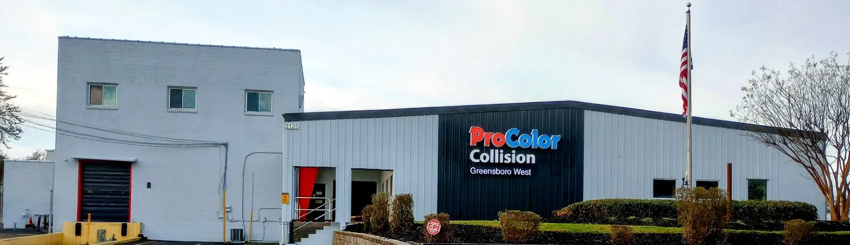 ProColor Collision Greensboro West – Auto Body Repair