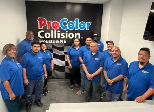 Northeast Houston Body Shop Transitions | ProColor Collision