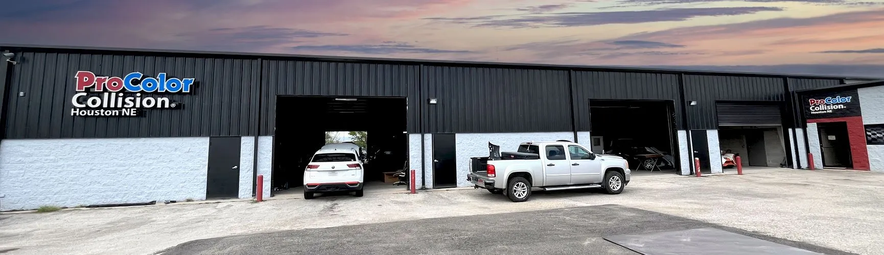 ProColor Collision Houston NE – Auto Body Repair