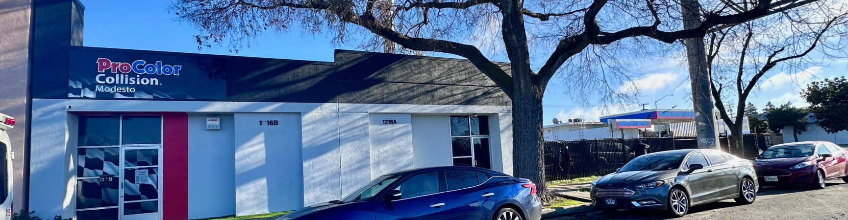ProColor Collision Modesto – Auto Body Repair