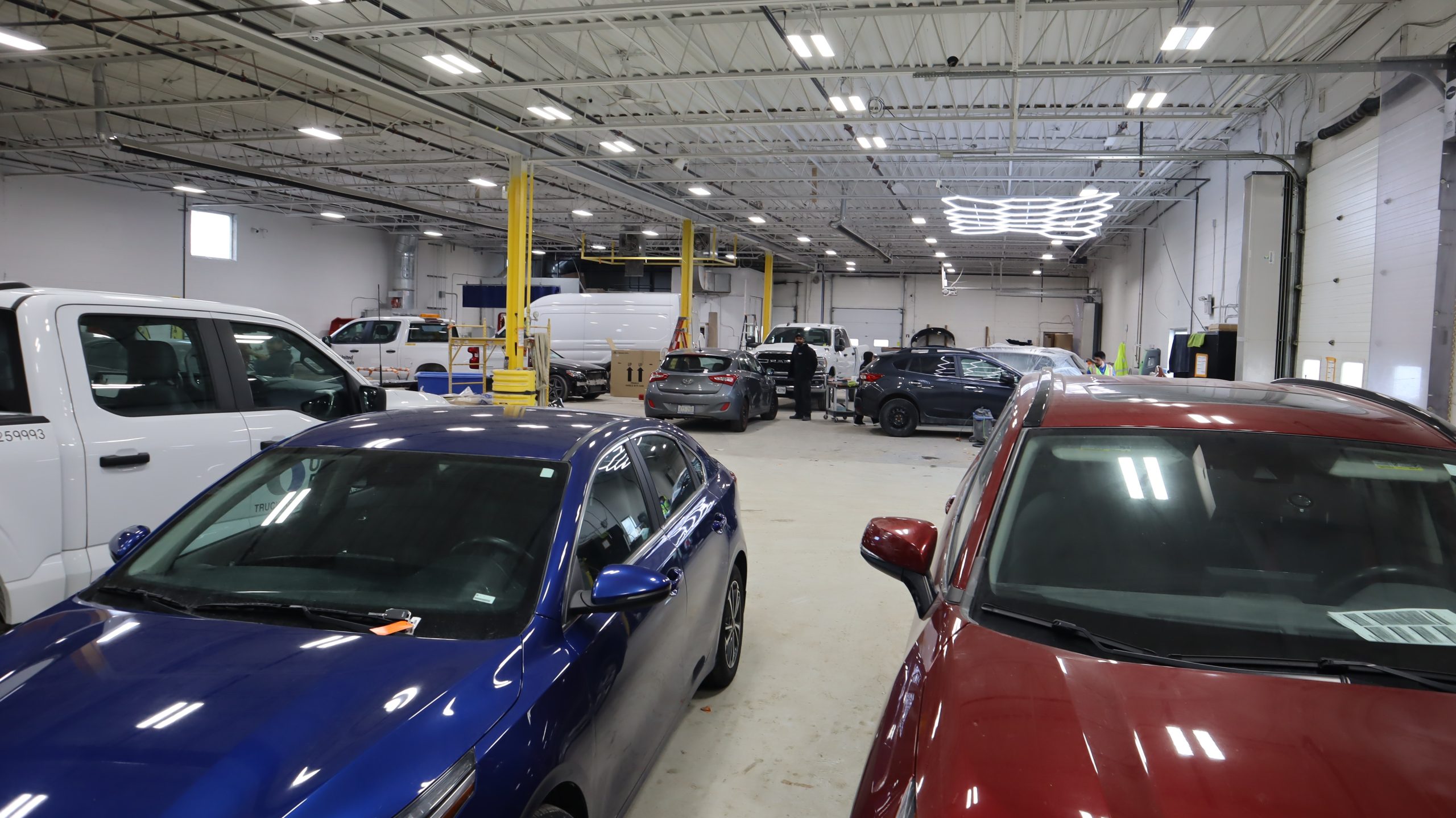 Trust the Auto Body Repair Pro’s | ProColor Collision Guelph
